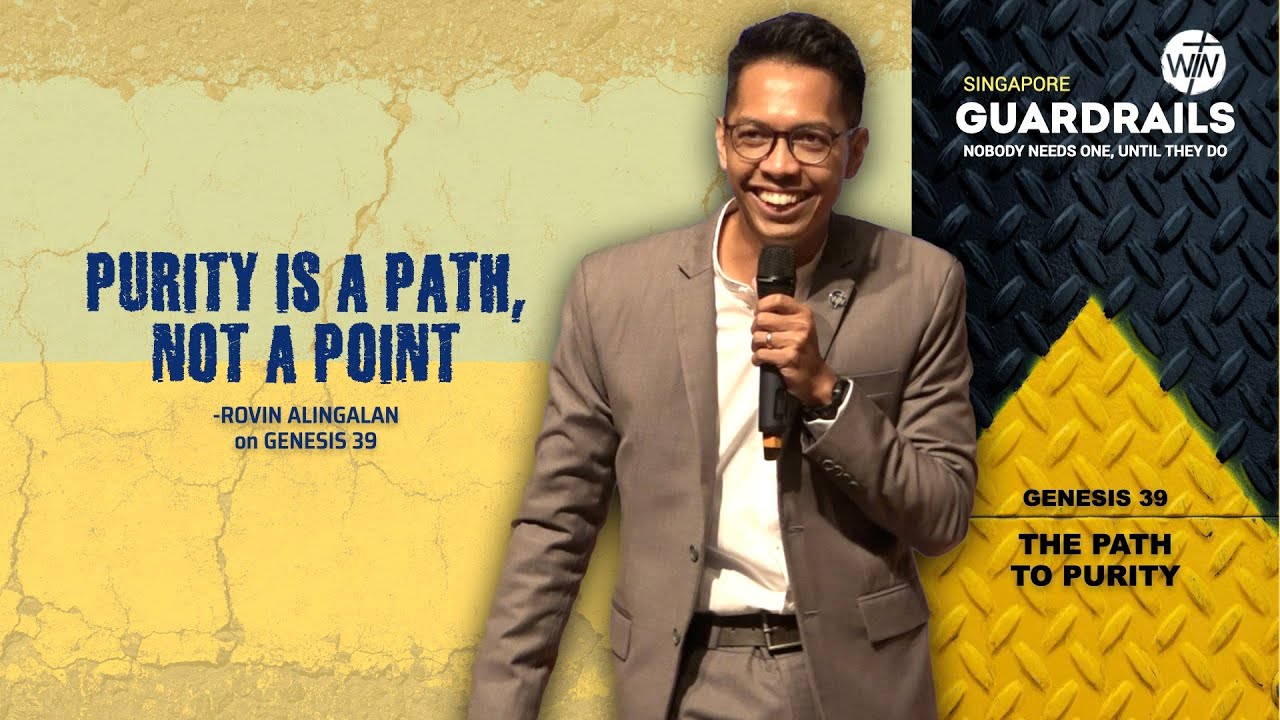 THE PATH TO PURITY Genesis 39 - YouTube