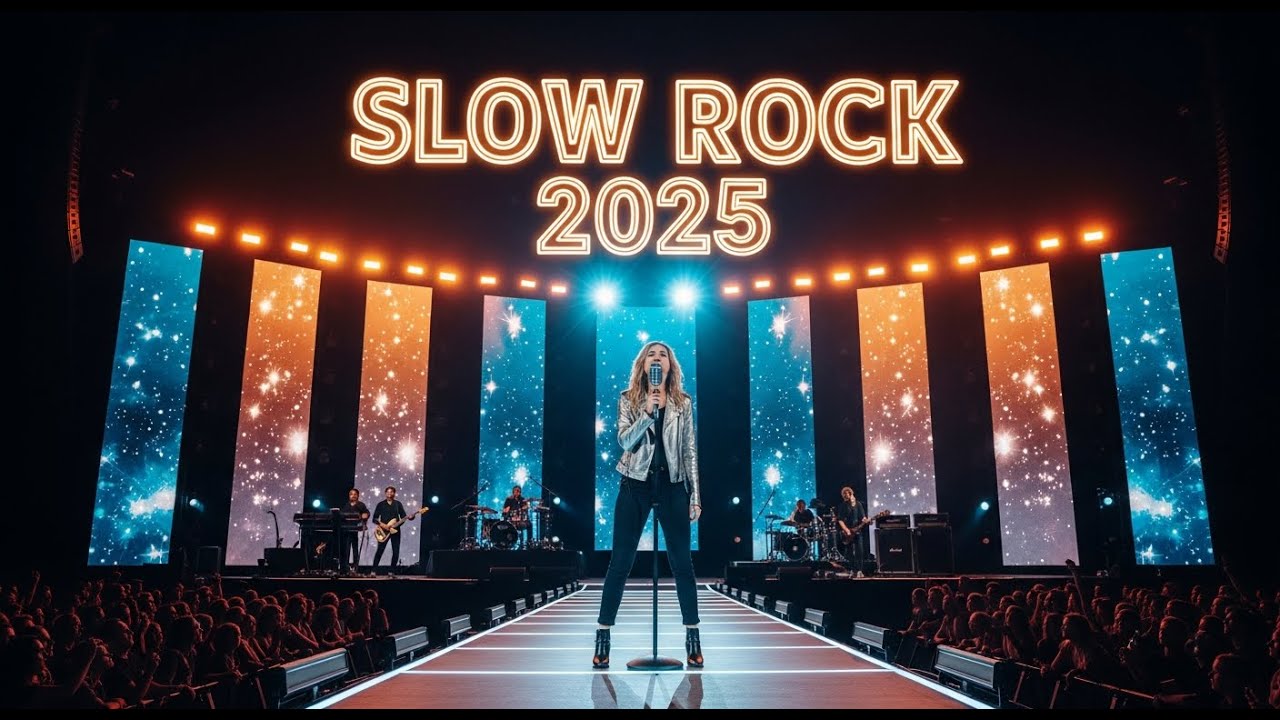Slow Rock Legends That Hit You Right in the Heart — A Must Listen ...