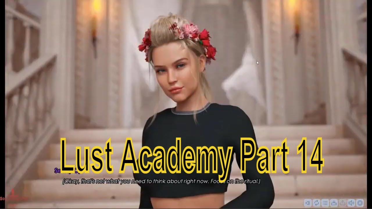 Lust Academy 2 1 8 1d Part 14 Youtube