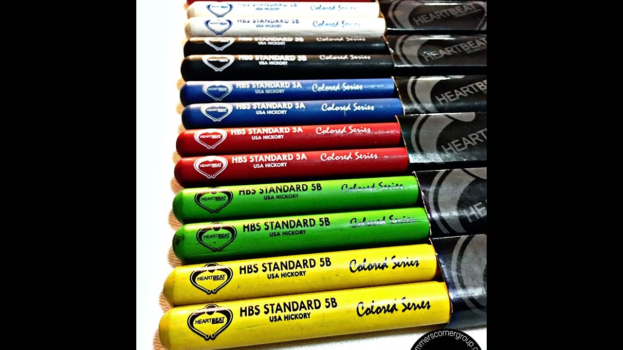 Heartbeat Drumsticks from Indonesia on Stick It To Em Ep#4 - YouTube