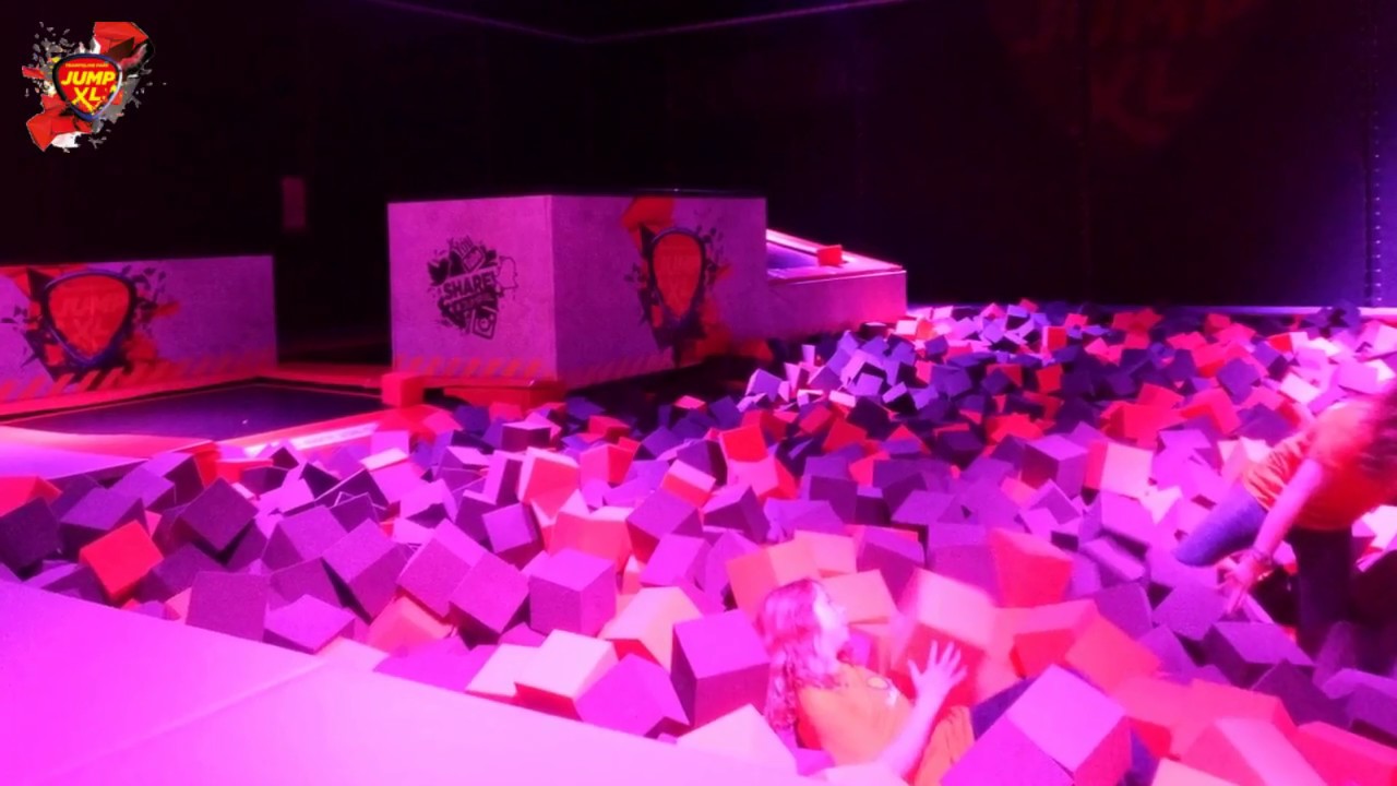 Jump XL Warmond is geopend! HD - YouTube