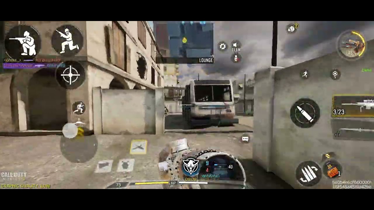 Newbie ONCE AGAIN plays COD Mobile - YouTube