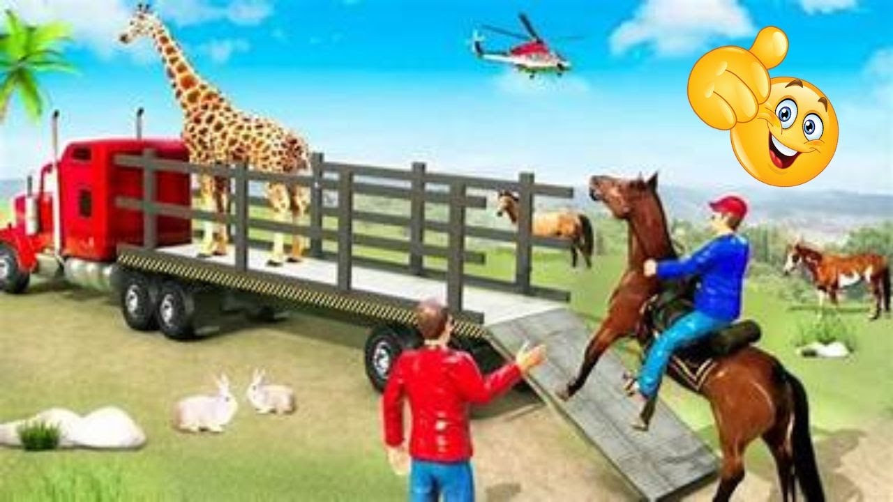 DIY agriculture farm development | diy tractor making zoo | Transport ...
