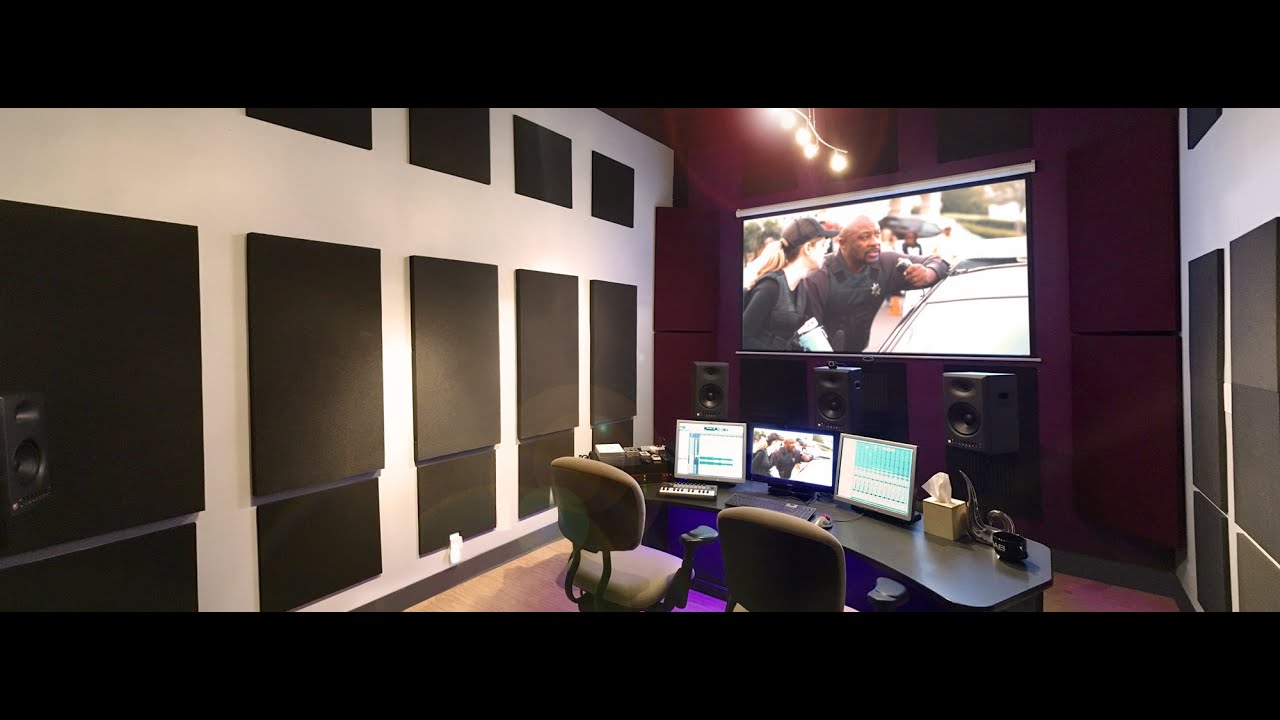 TravSonic Audio Production Reel | By Aaron R. Reppert - YouTube