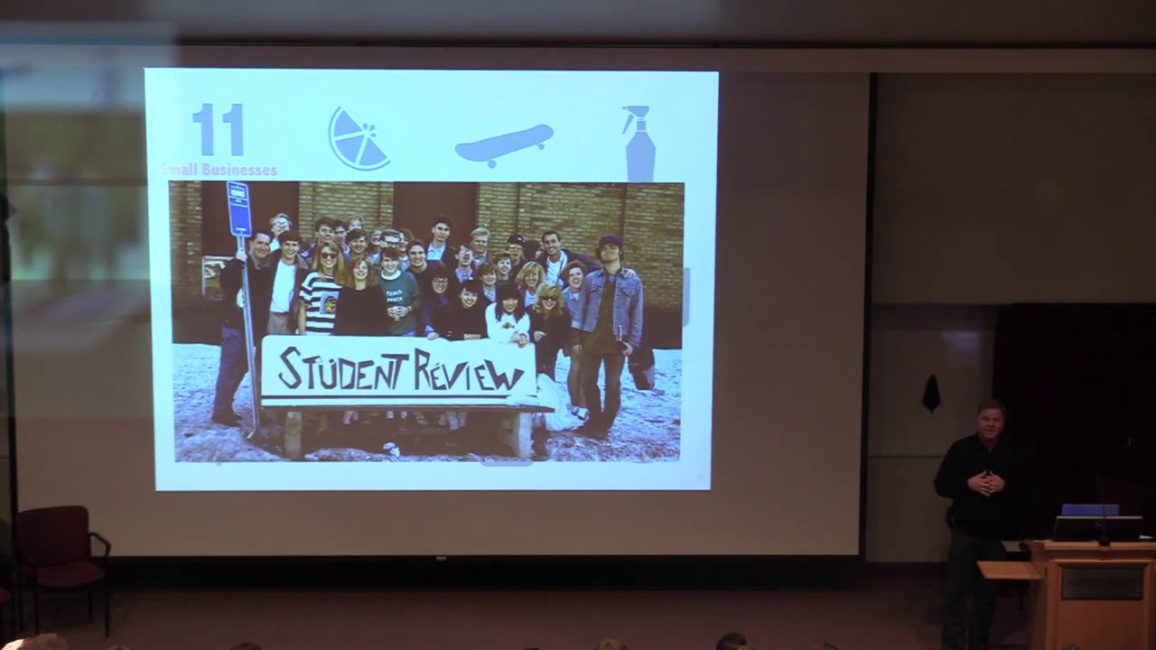 Paul Ahlstrom gives a lecture at BYU on 10/21/19 - YouTube