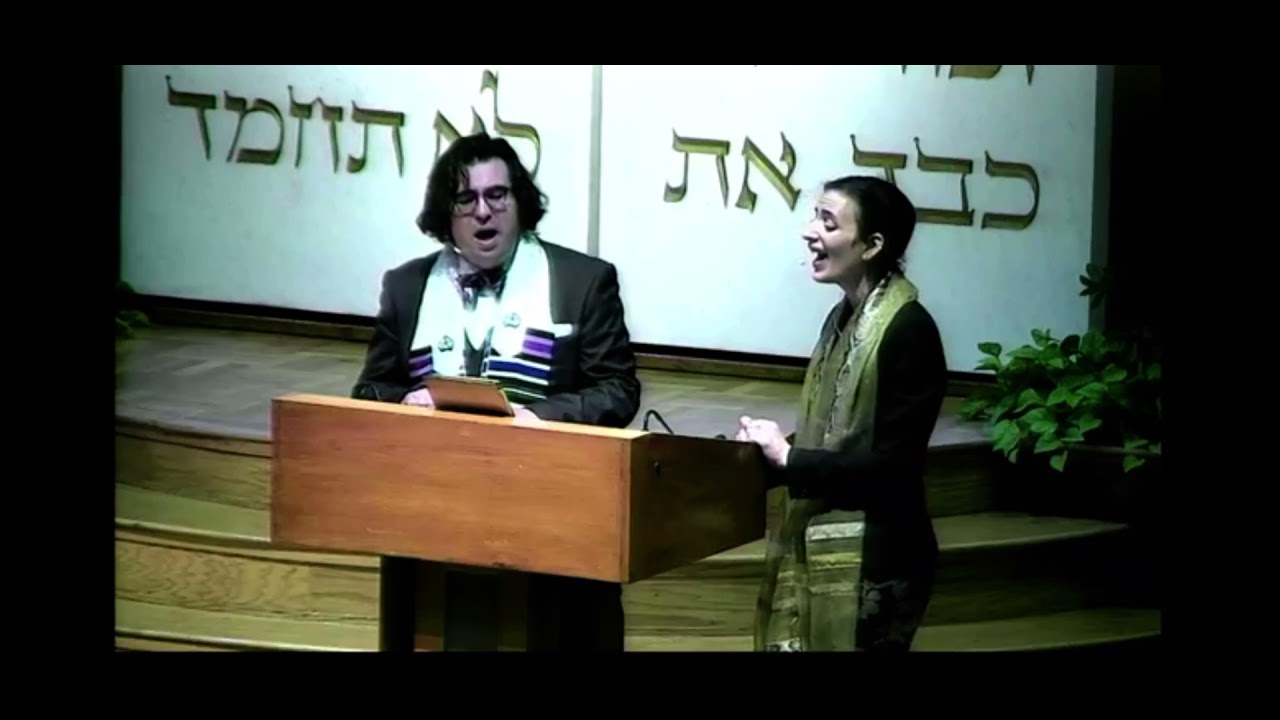 Modim Anachnu Lach - YouTube