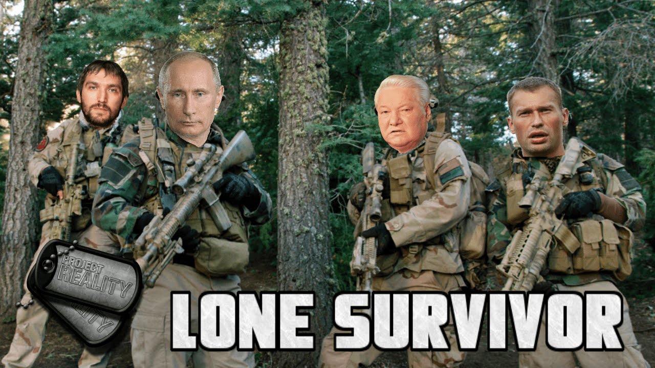 Project Reality 1.39 [] Saaremaa, Russian Lone Survivor [] Round ...