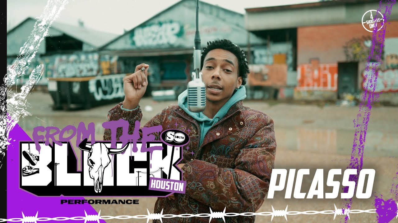 Picasso - Slip | From The Block Performance 🎙(Houston) - YouTube