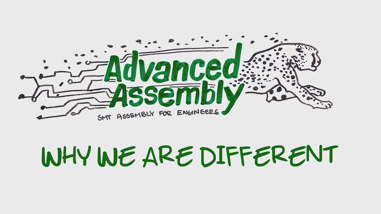 Learn About Advanced Assembly - YouTube