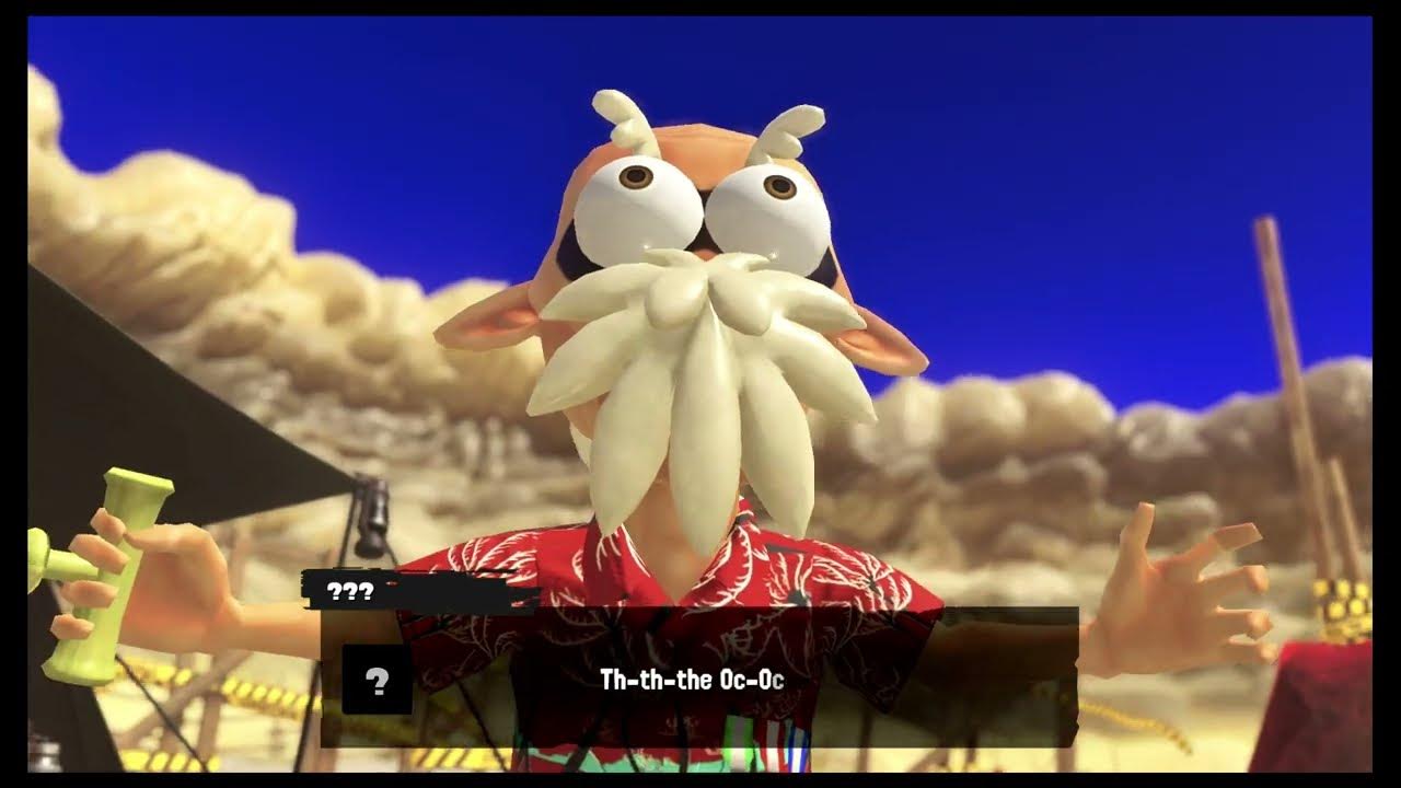 Splatoon 3 - Story Mode - Gameplay Walkthrough Part 1 (Nintendo Switch) - YouTube