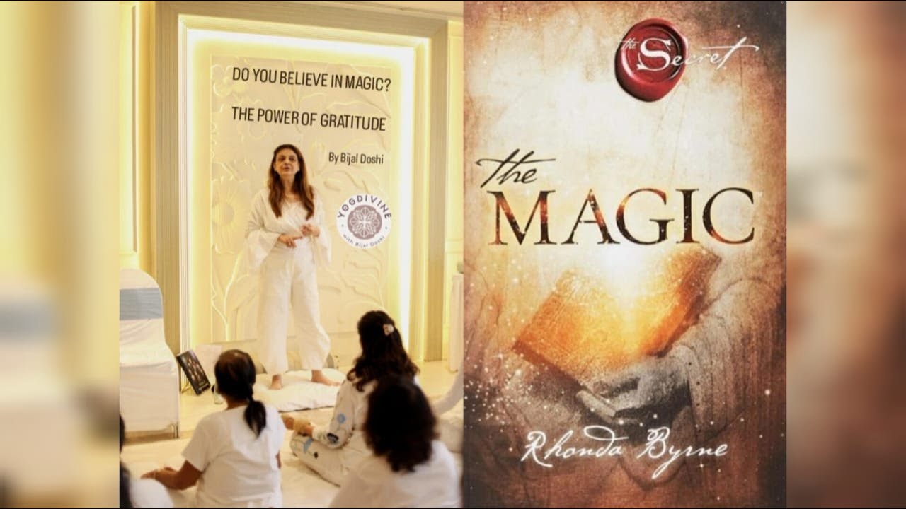 Unlock the Power of Gratitude: Orientation & Initiation ft. Bijal Doshi ...