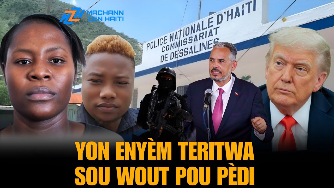 Yon Antèn Iz0 5 Segond Anba Kòd! Li T0uye Plis Ke 100 Moun ...