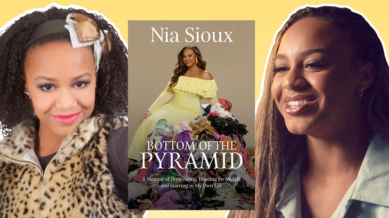 Finally Telling MY Story | "Bottom of the Pyramid" by Nia Sioux - YouTube
