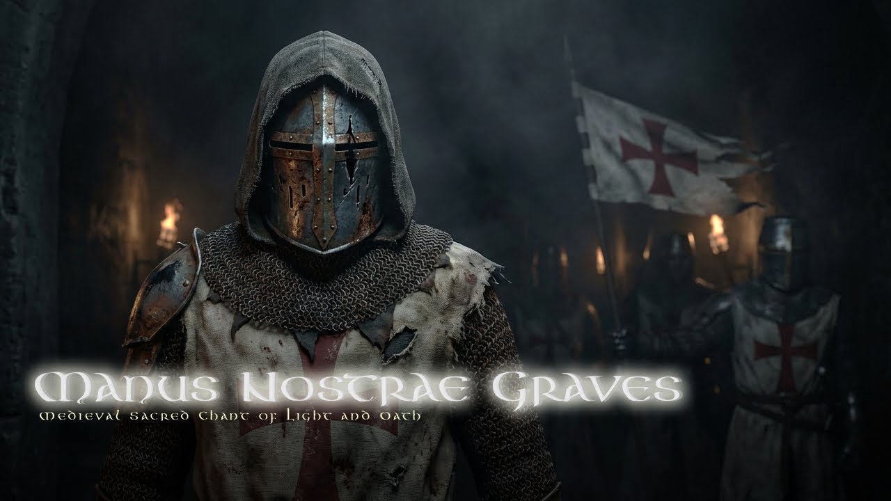 Medieval Penitential & Crusader Guilt Chant | Manus Nostrae Graves ...
