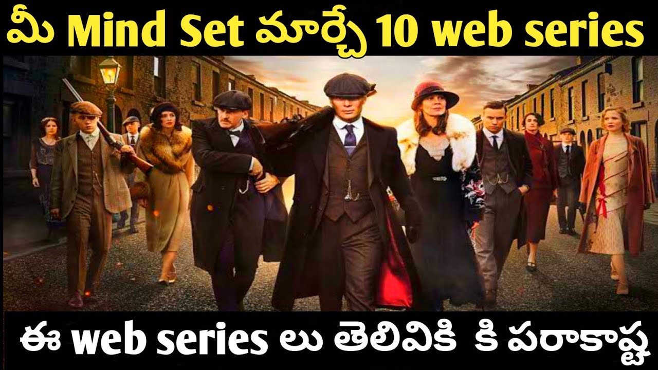 Top 10 intelligence web series which changes our mindset | 10 tv shows ...