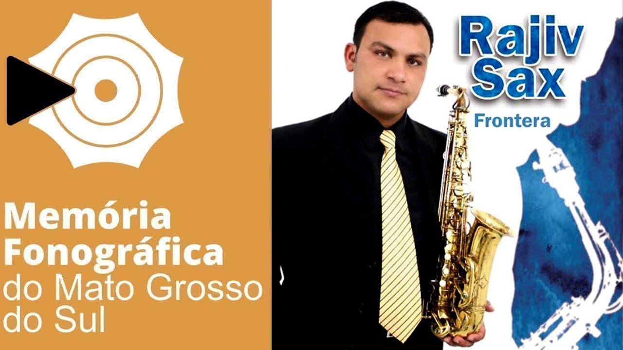 Chamamé - 04 - Missioneira - D. R. - Rajiv do Sax - YouTube