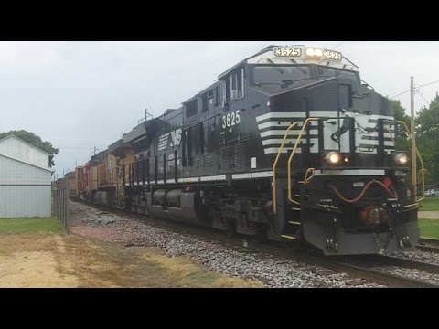NS 3625- New Tier 4 Gevo w/ UP & CP Power! 6/30/16 - YouTube