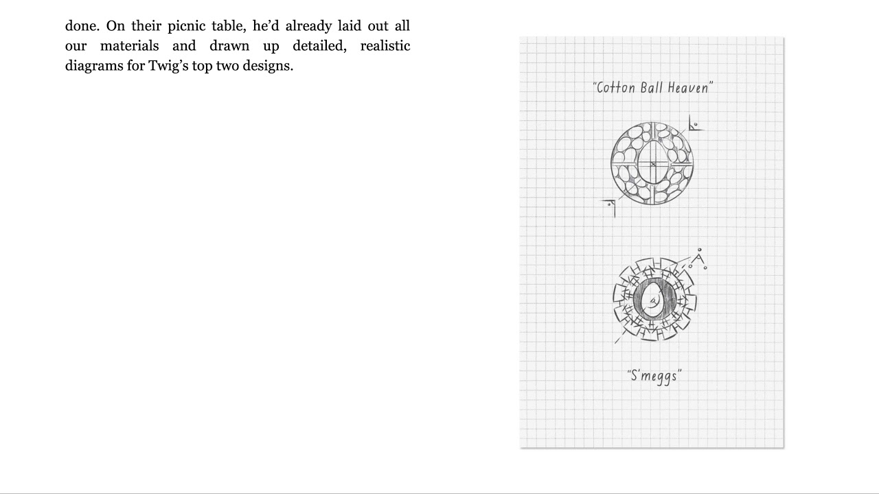 The Science of Breakable Things by Tae Keller Chapters 25-26 (Reading ...