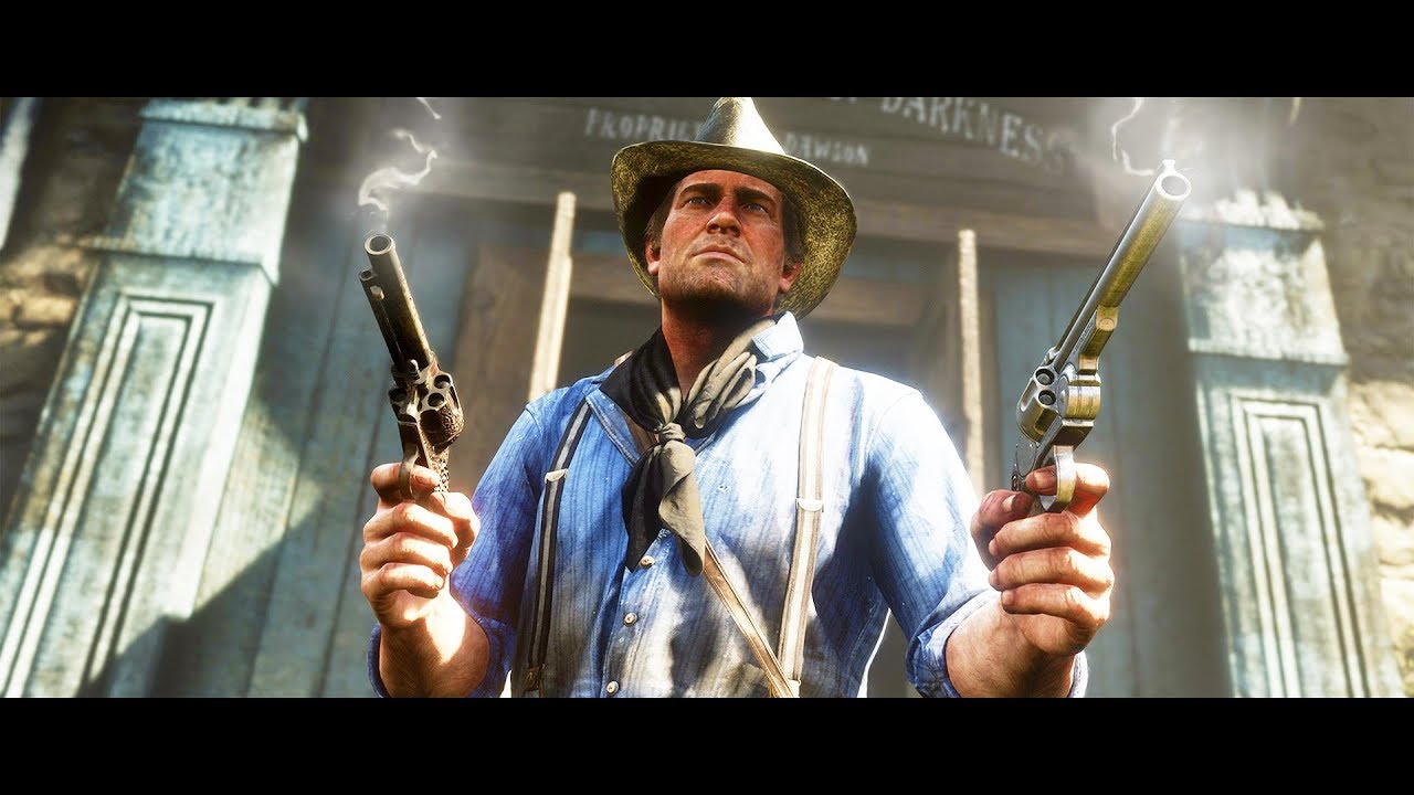 XpertThief - RED DEAD REDEMPTION 2 RAP - YouTube