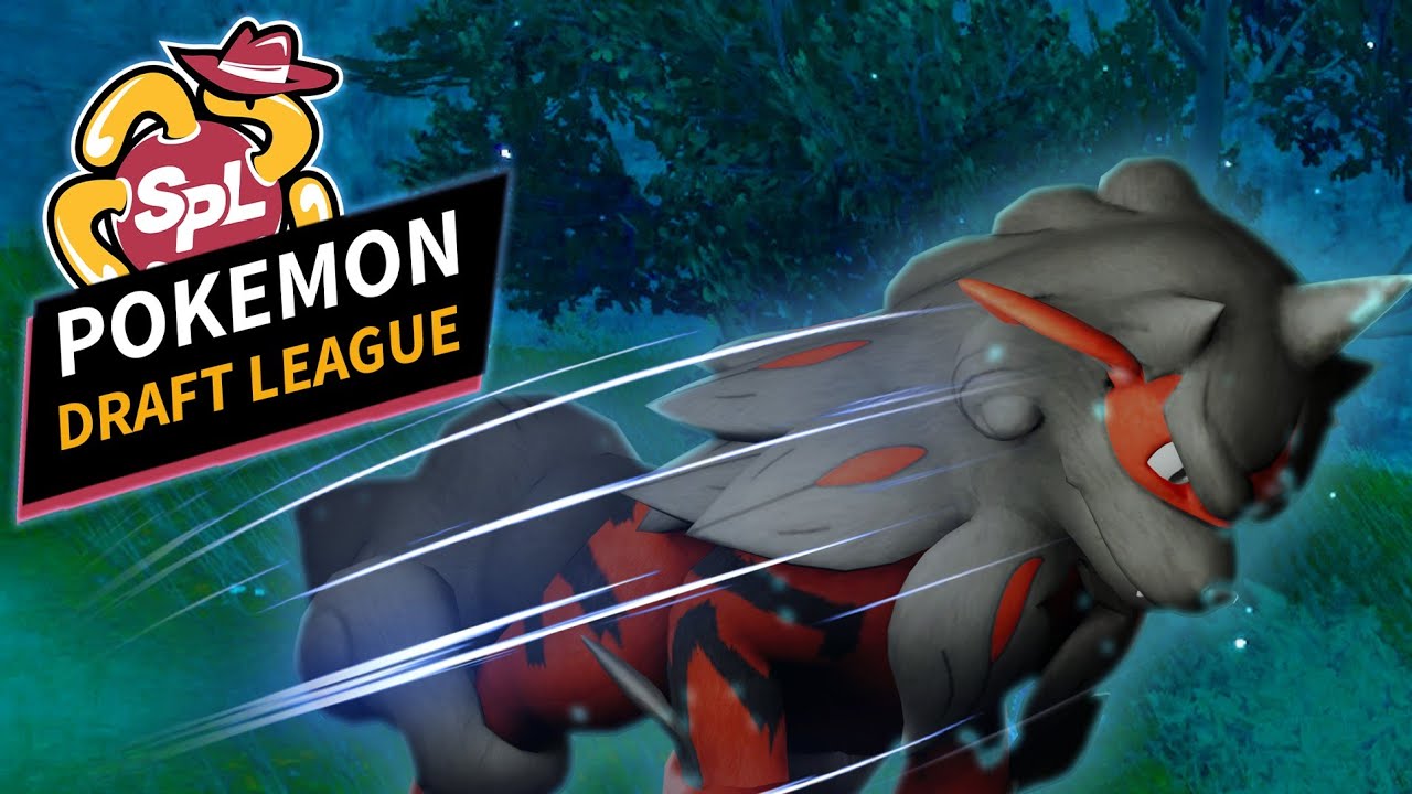 My return to Pokemon Draft League! - YouTube