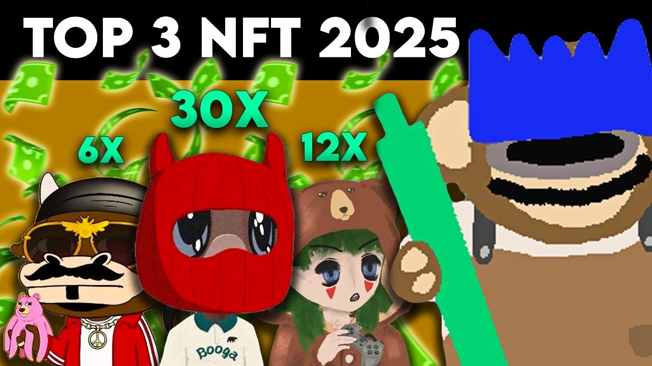 The Top 3 Berachain NFT - YouTube
