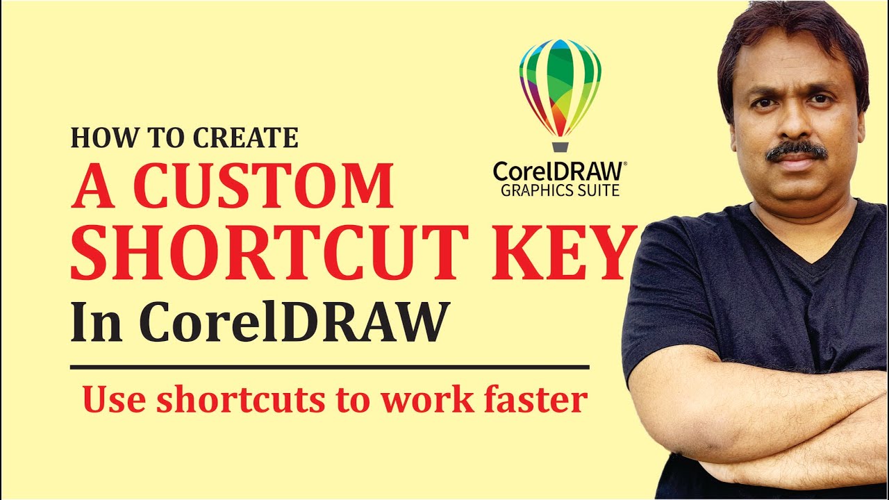 HOW TO CREATE A CUSTOM SHORTCUT KEY In CorelDRAW Use Shortcuts To how-to-create-a-custom-shortcut-key-in-coreldraw-use-shortcuts-to