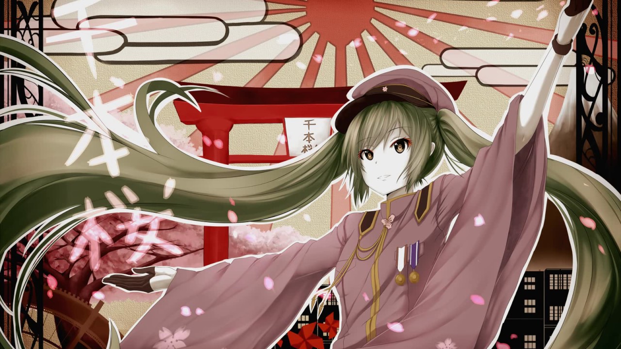 Senbonzakura - Hatsune Miku | French Cover by Savyr - YouTube