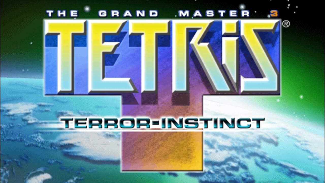 Sakura Mode 2a (Unused) - Tetris: The Grand Master 3: Terror‑Instinct ...