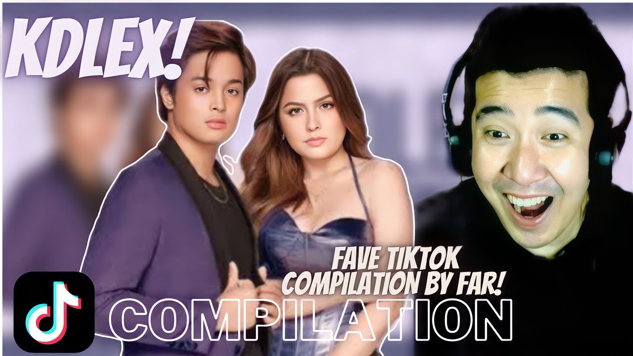 [REACTION] KDLEX TIKTOK COMPILATION | PART 48 - YouTube