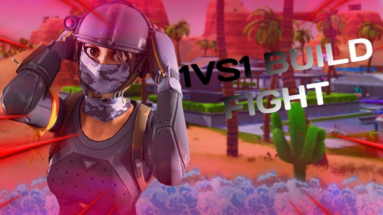 1VS1 BUILD FIGHT - YouTube