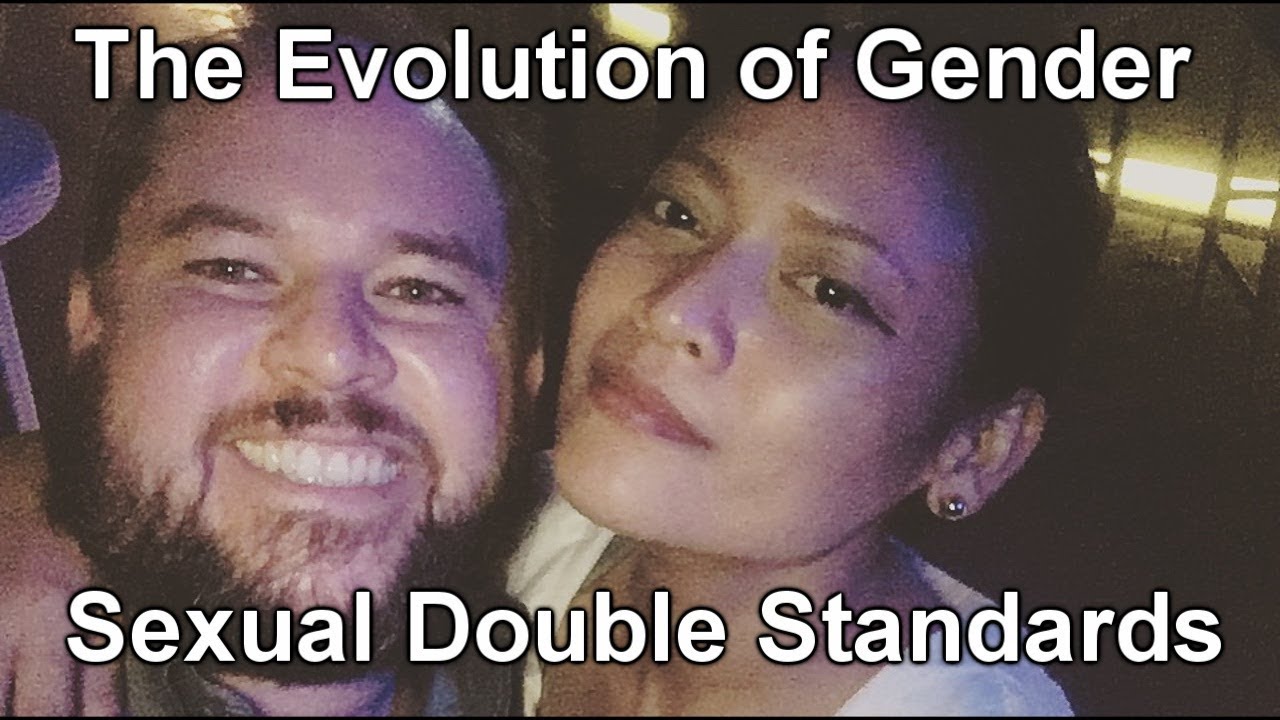 The Evolution of Gender Sexual Double Standards - YouTube