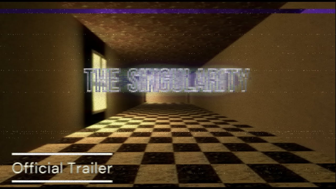 The Singularity Official Trailer - YouTube