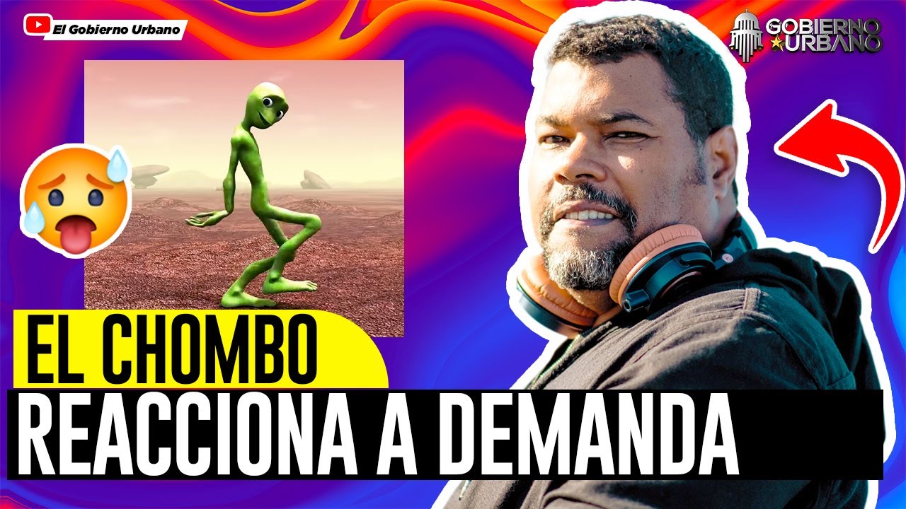 EL CHOMBO REACCIONA A LA DEMANDA BILLONARIA DEL DEMBOW @ELBRAYLIN ...