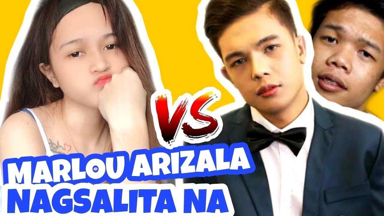 MARLOU ARIZALA (A.K.A) XANDER FORD NAGSALITA NA - YouTube