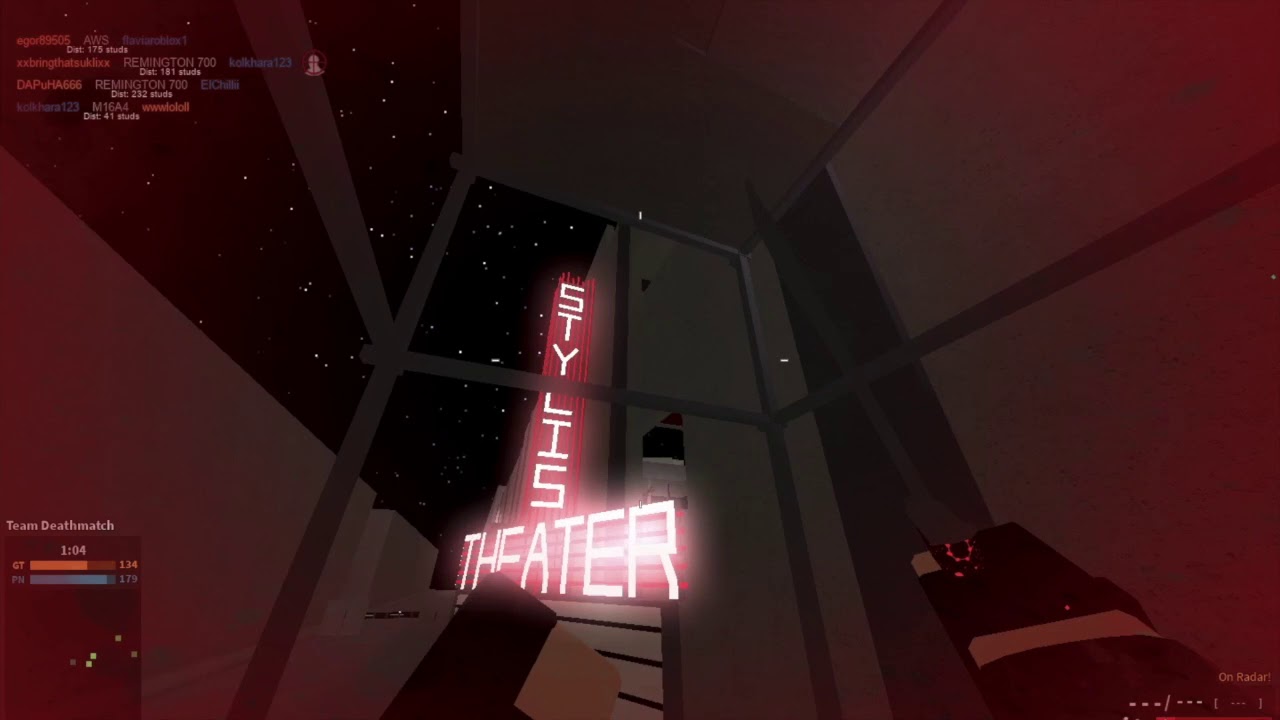 Phantom Forces Youtube
