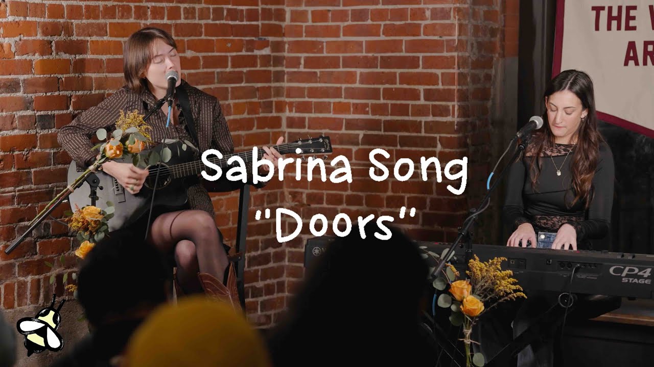 Sabrina Song - Doors | The Wild Honey Pie Dinner Party Chords - Chordify