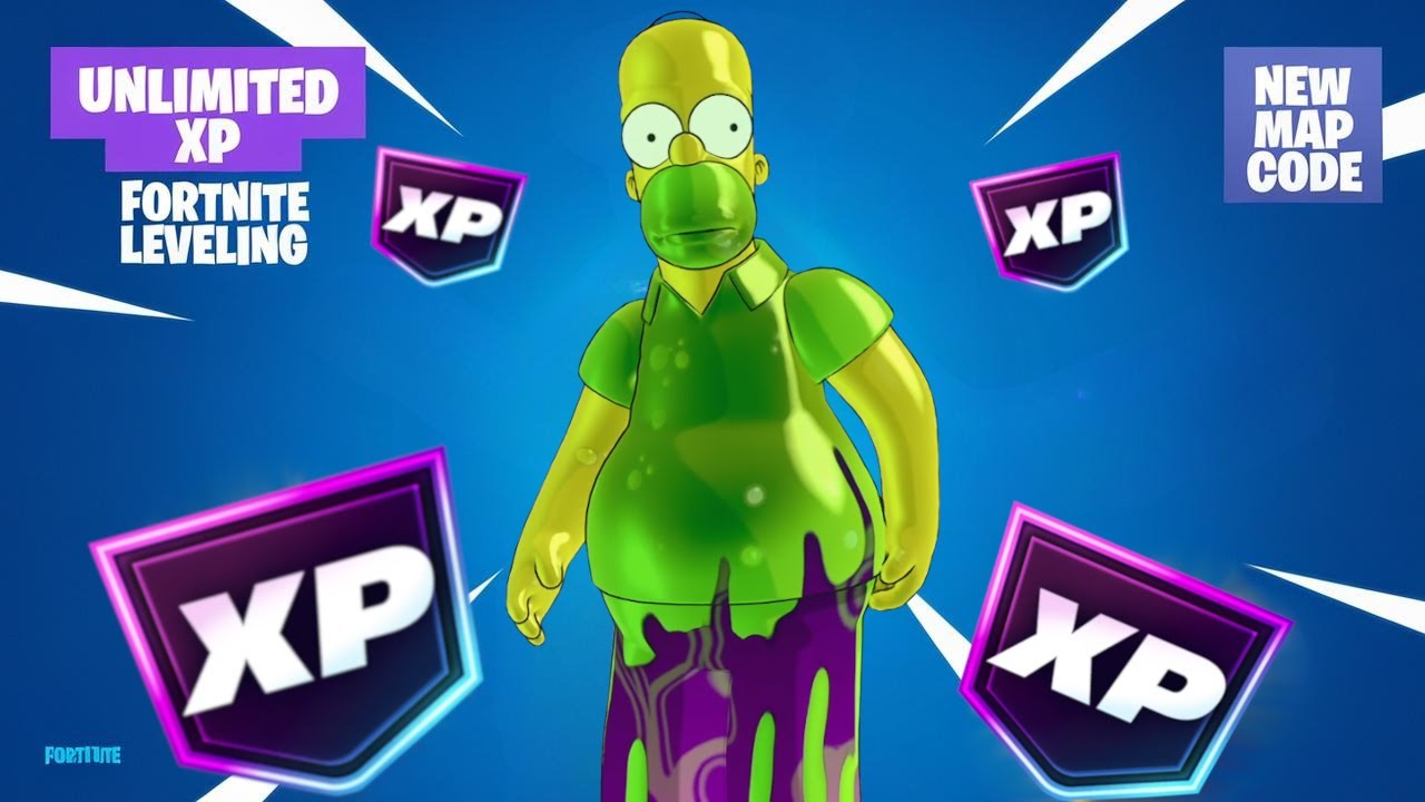 FINISH YOUR BATTLE PASS FAST!!( NO TIMER XP MAP) - YouTube