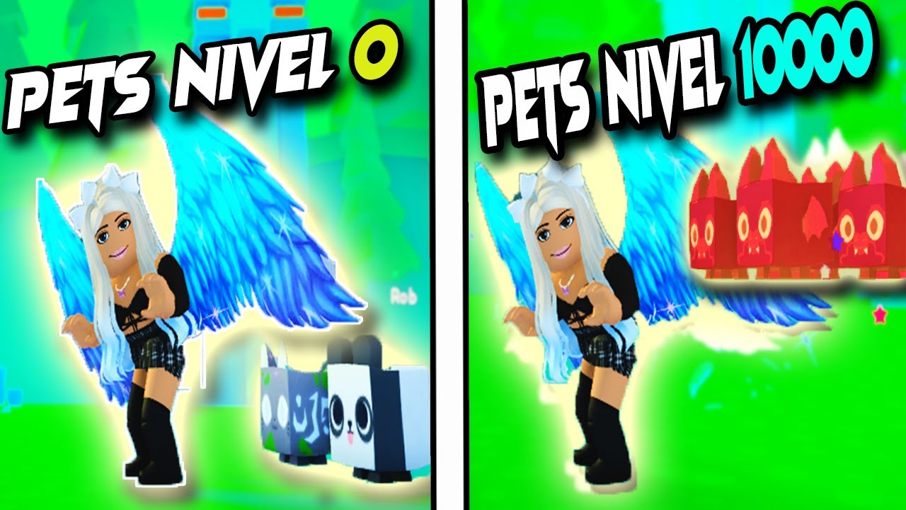 [MYTHICAL] Pet Simulator X! COMO FAZER OS MELHORES PETS RAPIDO NO ...
