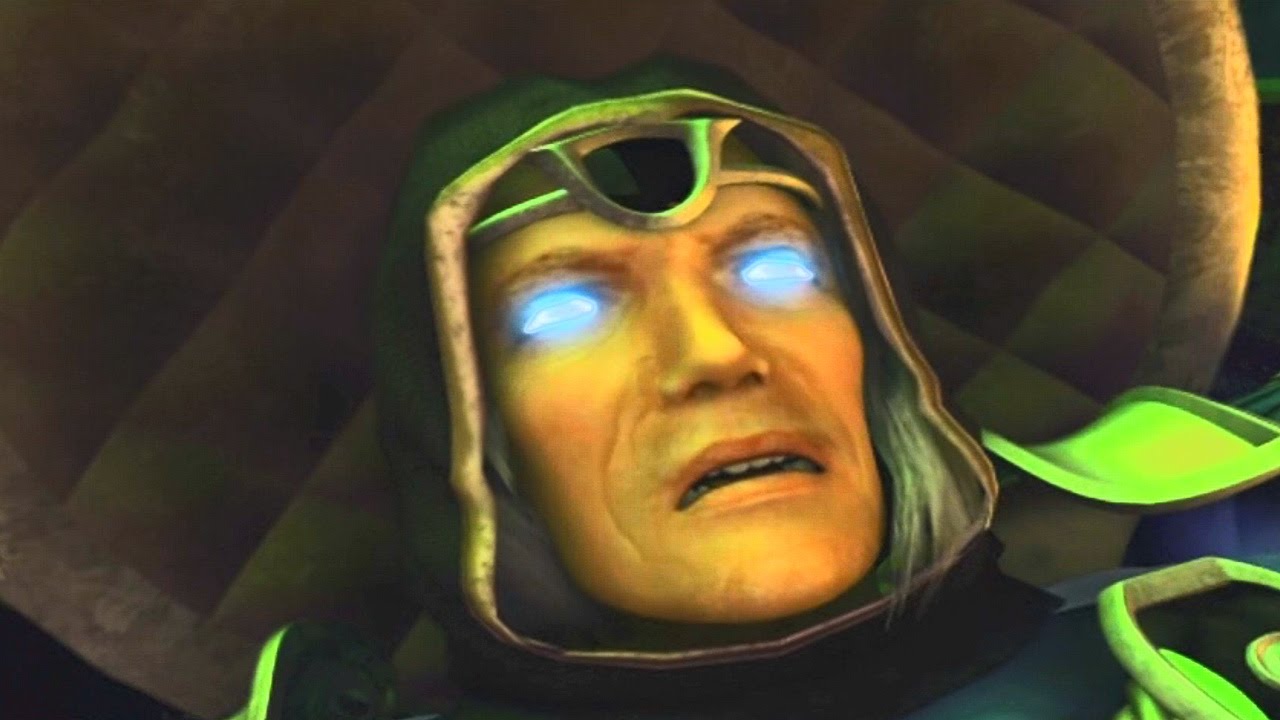 Mortal Kombat: Deception - Opening Introduction - YouTube
