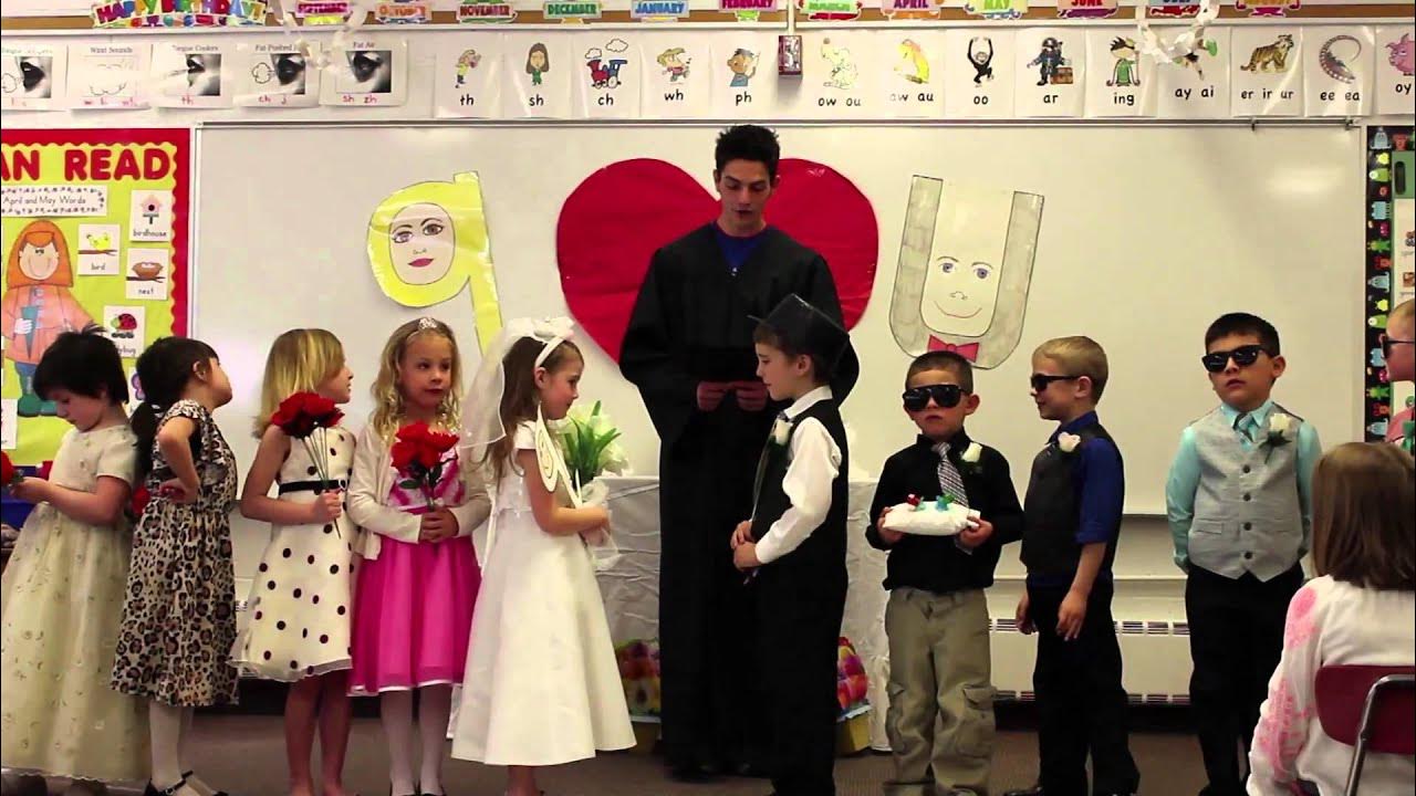 Q & U Wedding 2015 - YouTube