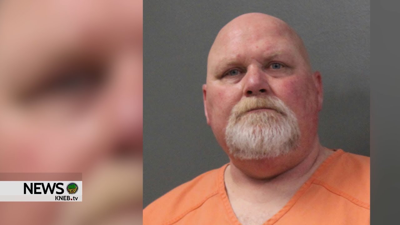 Former Scottsbluff Police Captain Brian Wasson Pleads Guilty - YouTube