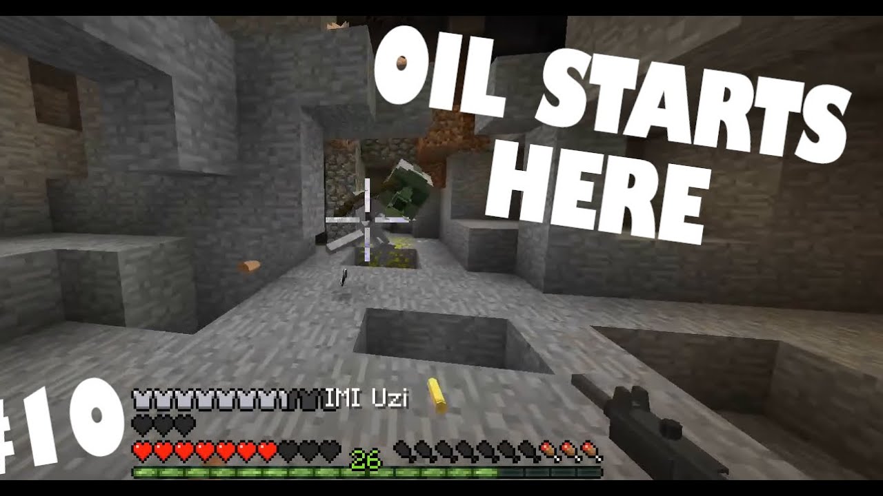 We must obtain infinite oil - YouTube