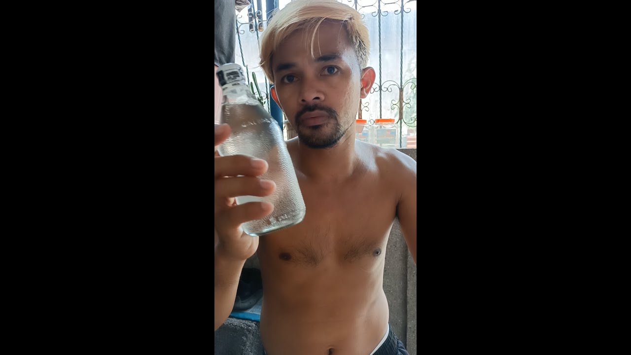 Mani ng tindera ang binigay na pulutan - YouTube