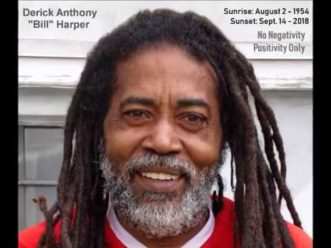 Bill Anthony Derick (B.A.D.) Harper August 2, 1954 - Sept. 14, 2018 ...