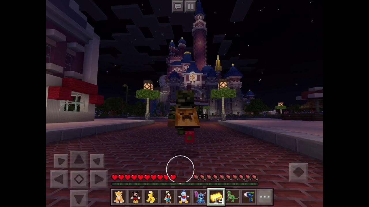 Disney boi land - YouTube
