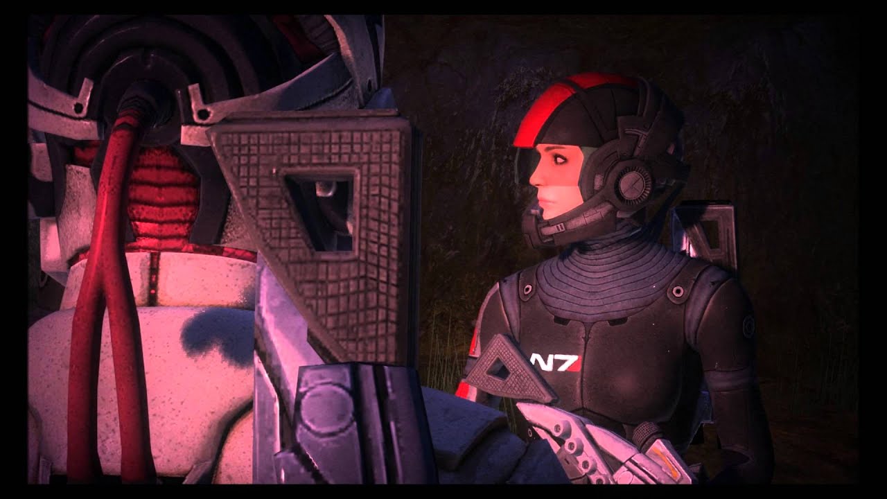 Kaidan Alenko in ME1/// 02."Staff Lt Kaidan Alenko, glad to have you on ...