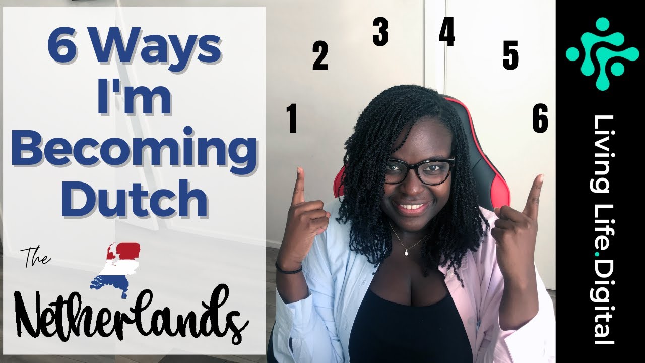 6 Dutch Habits I Picked Up - YouTube