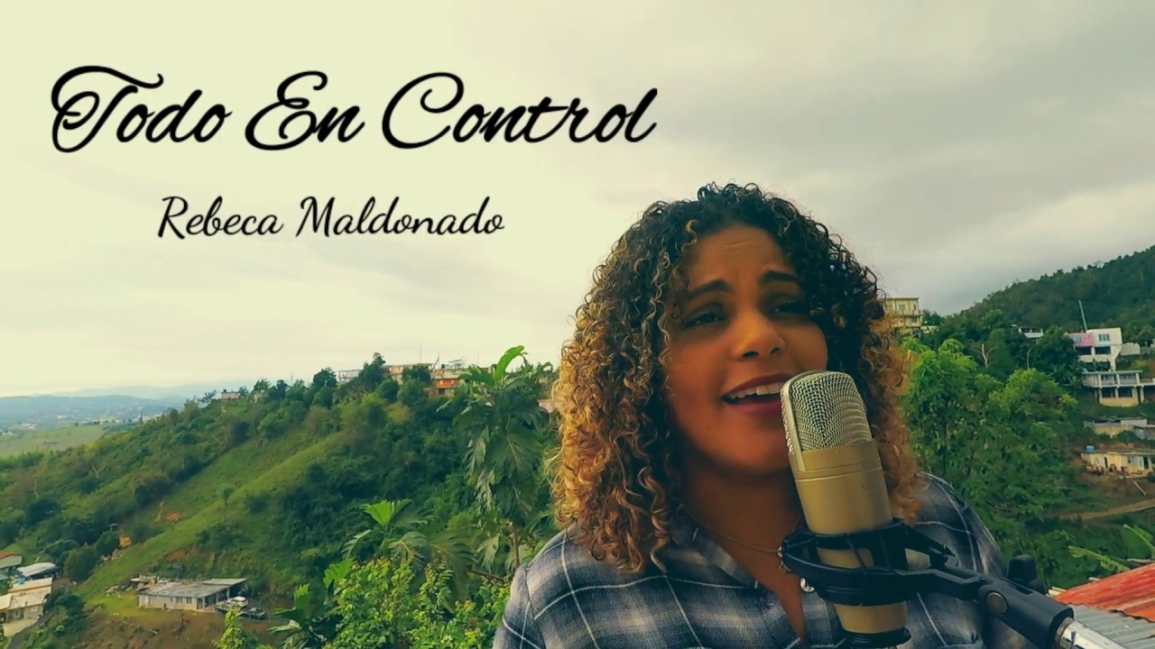Todo En Control (Rebeca Maldonado) Cover by Melanie Morales - YouTube