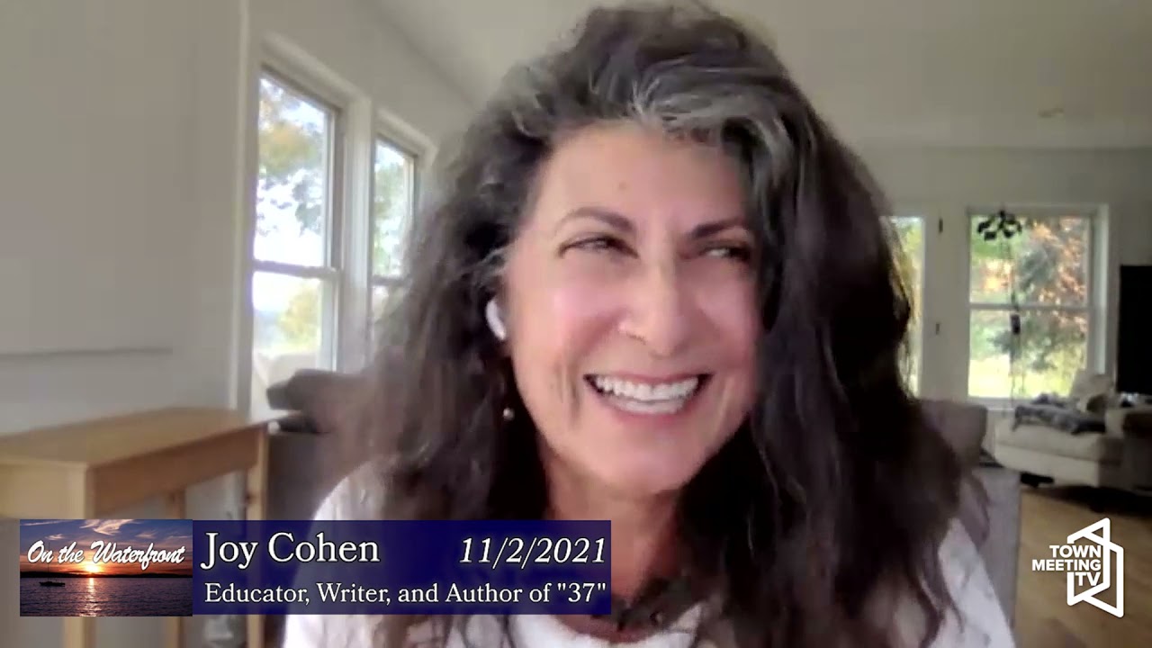 On the Waterfront: Interview with Joy Cohen - Educator, Writer, and ...