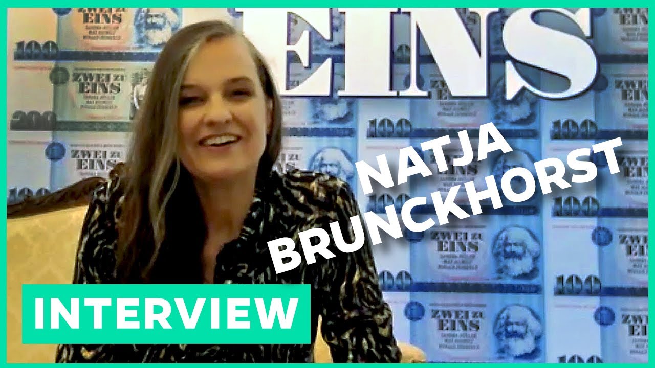 Interview mit Natja Brunckhorst über «Zwei zu Eins» am Filmfest München ...